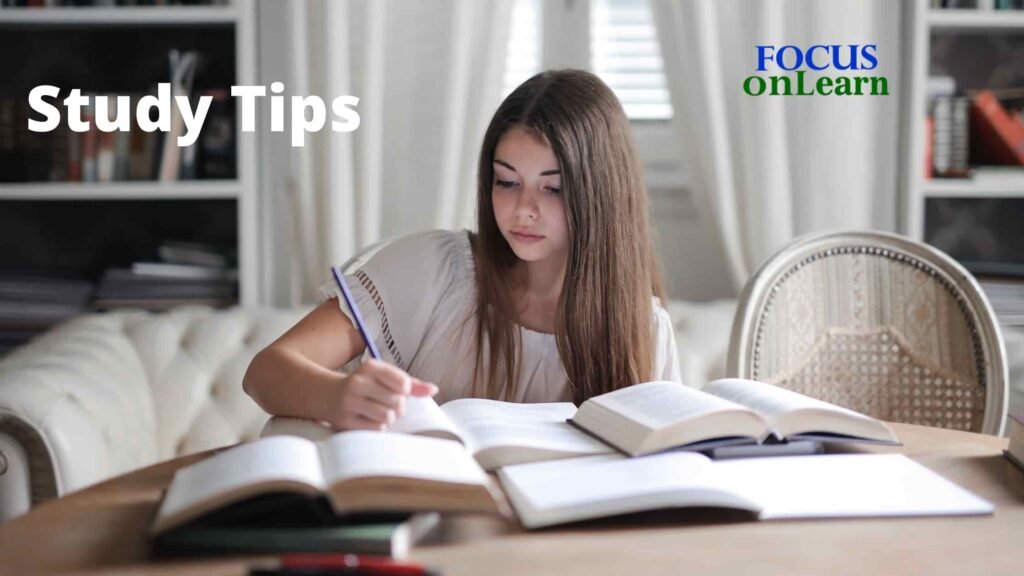 Study Tips In Hindi Study Tips In Hindi