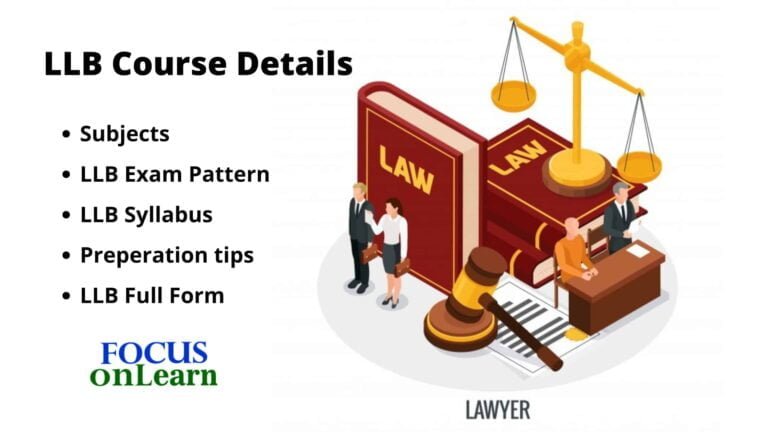 LLB क्या है और कैसे करे - पूरी जानकारी
